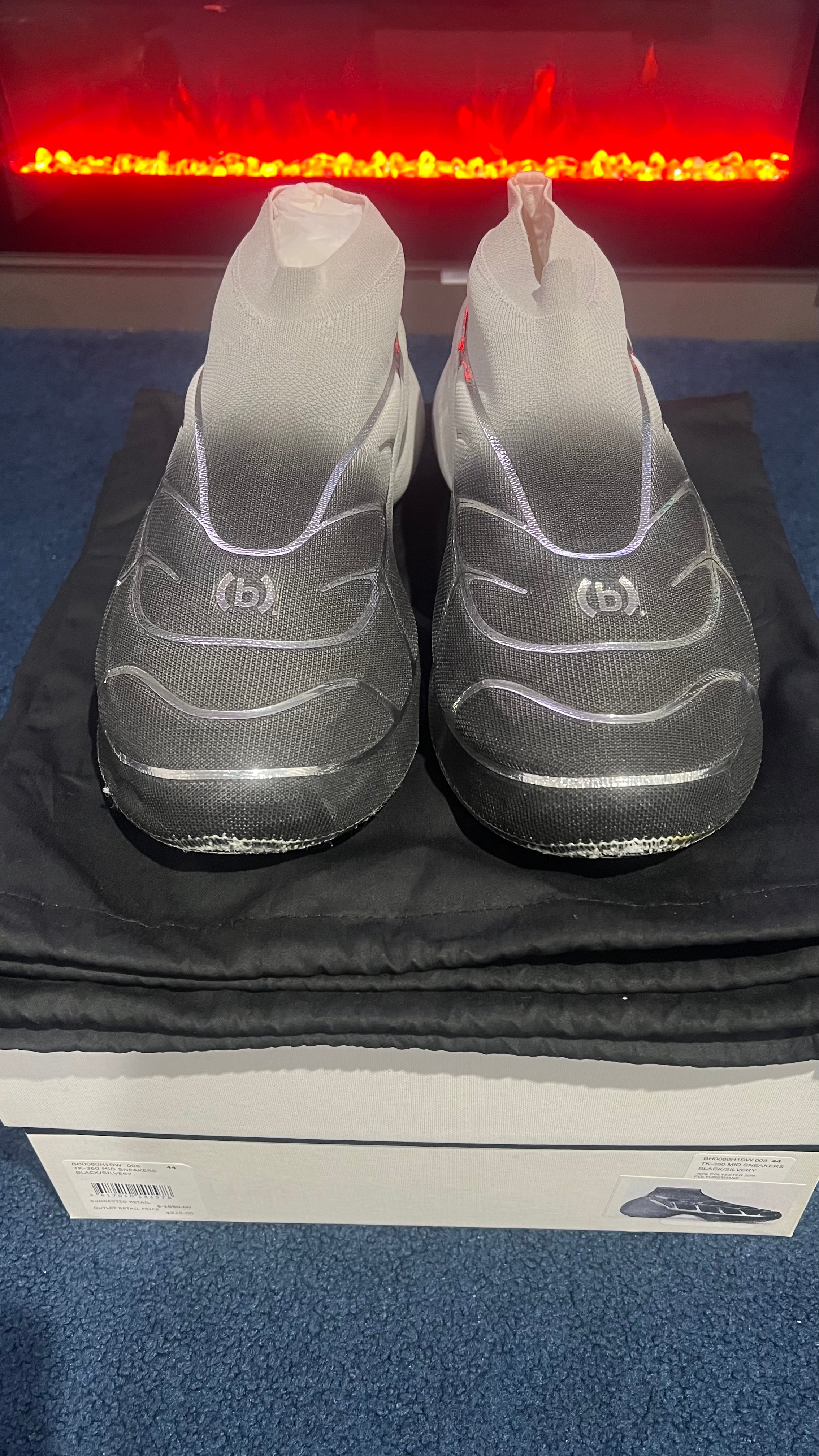 Givenchy x (B).Stroy TK-360 Plus Sneaker – LOP845